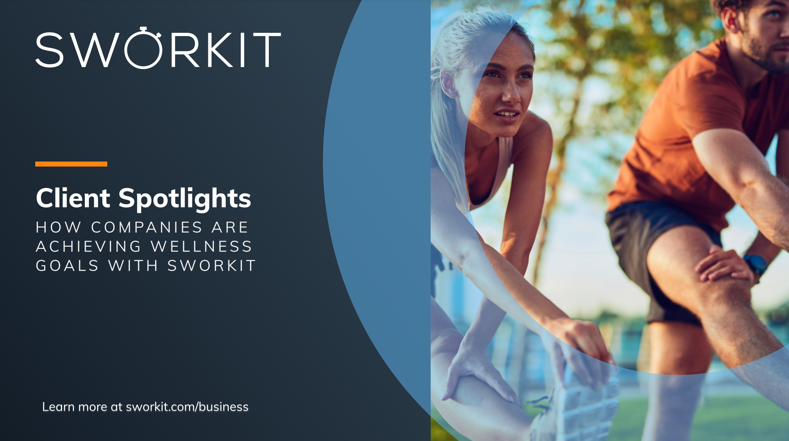 Sworkit Corporate Solutions